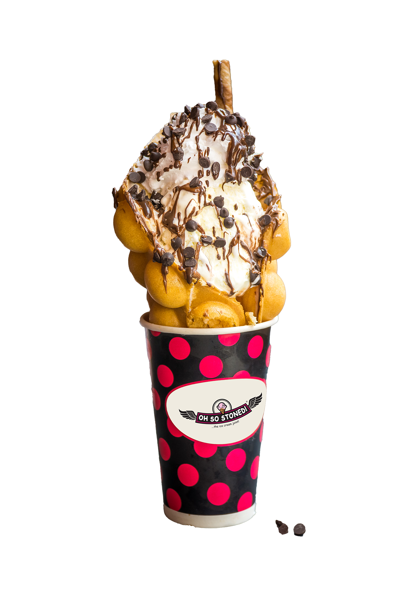 OH SO STO – the ice cream joint